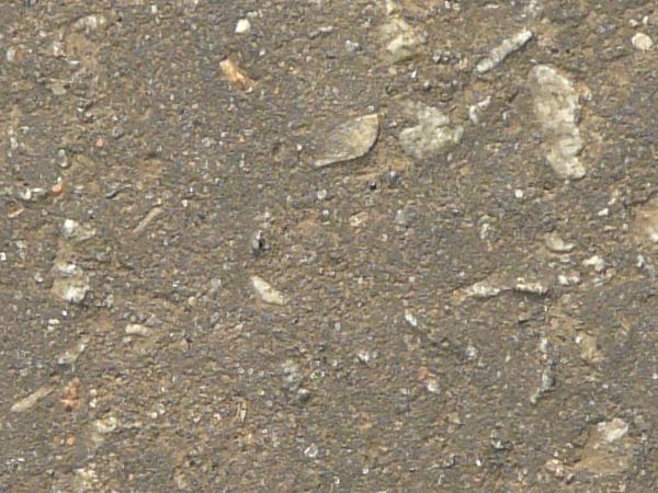 asphalt with stones 0014 - Texturelib